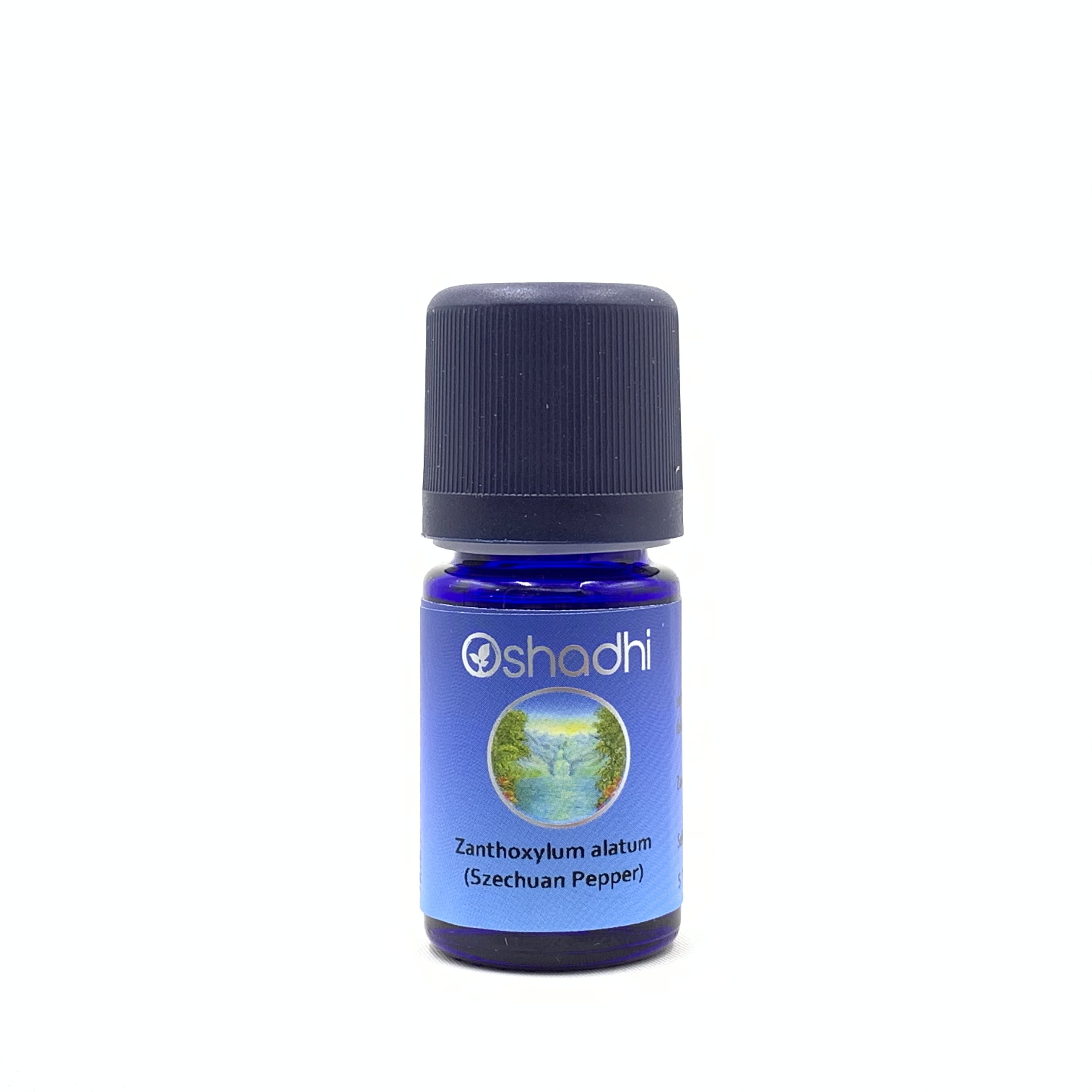 Oshadhi Essentail Oil 5ml - Zanthoxylum alatum (Szechuan Pepper ...