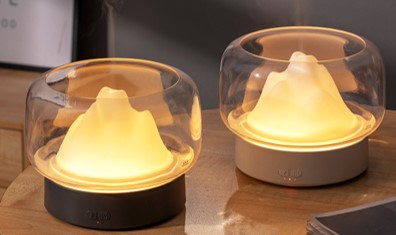 Aroma Diffuser - snow mountain - Jenalo. Your secret blossom garden
